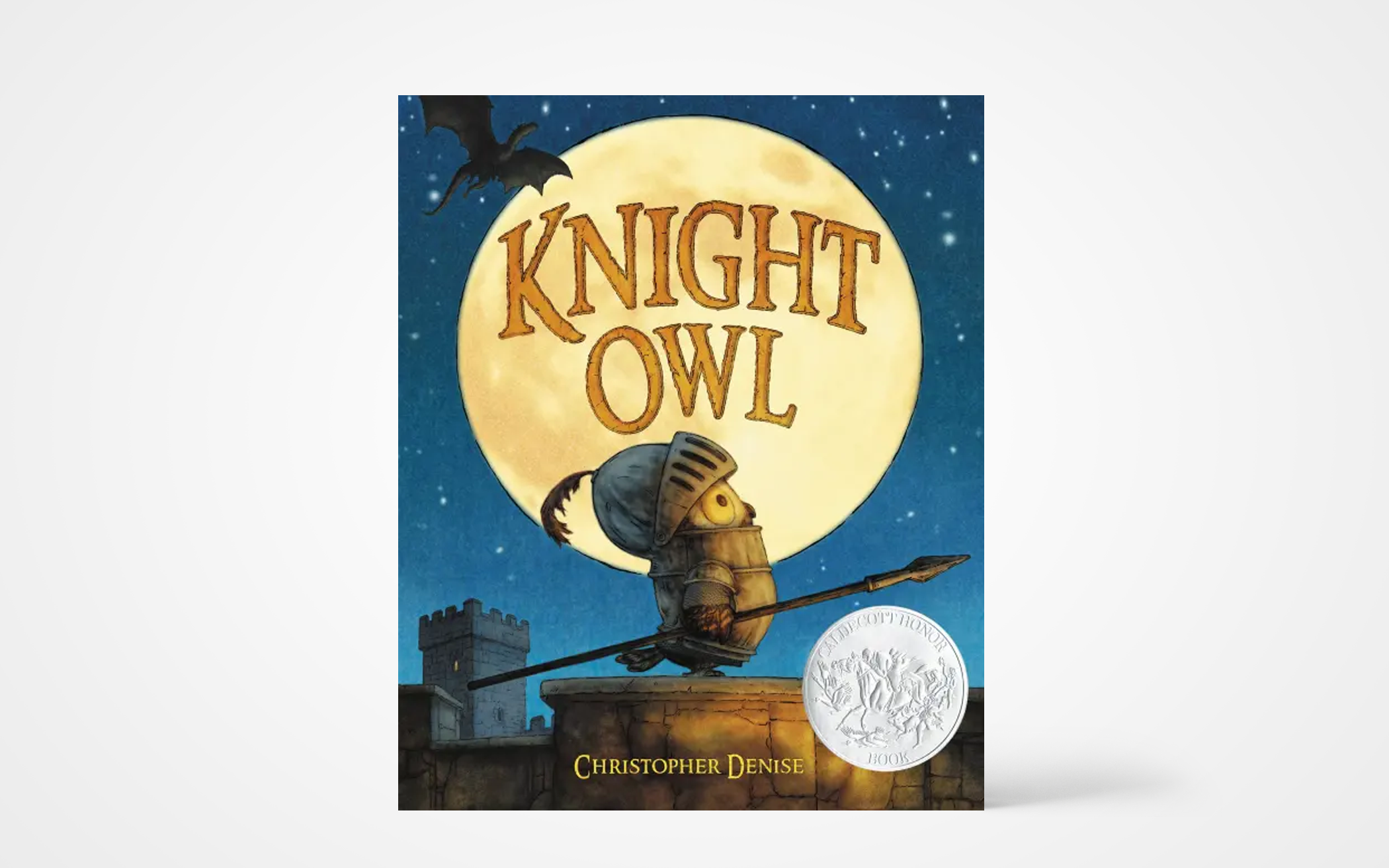 Knight Owl | The Banner